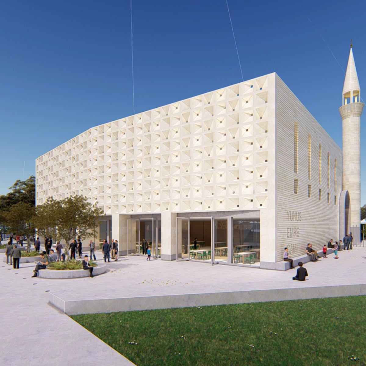 Tradition verbunden mit Moderne - IAA Architecten